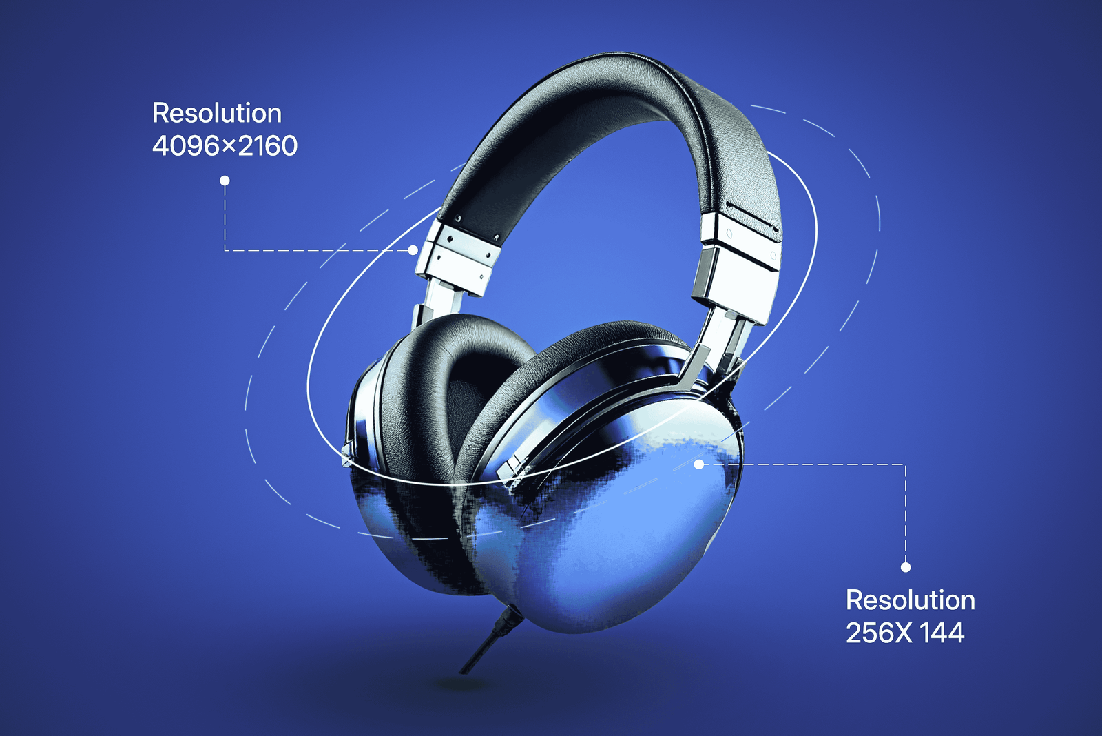 How to upscale image resolution? (3 traditional + 8 AI tools)