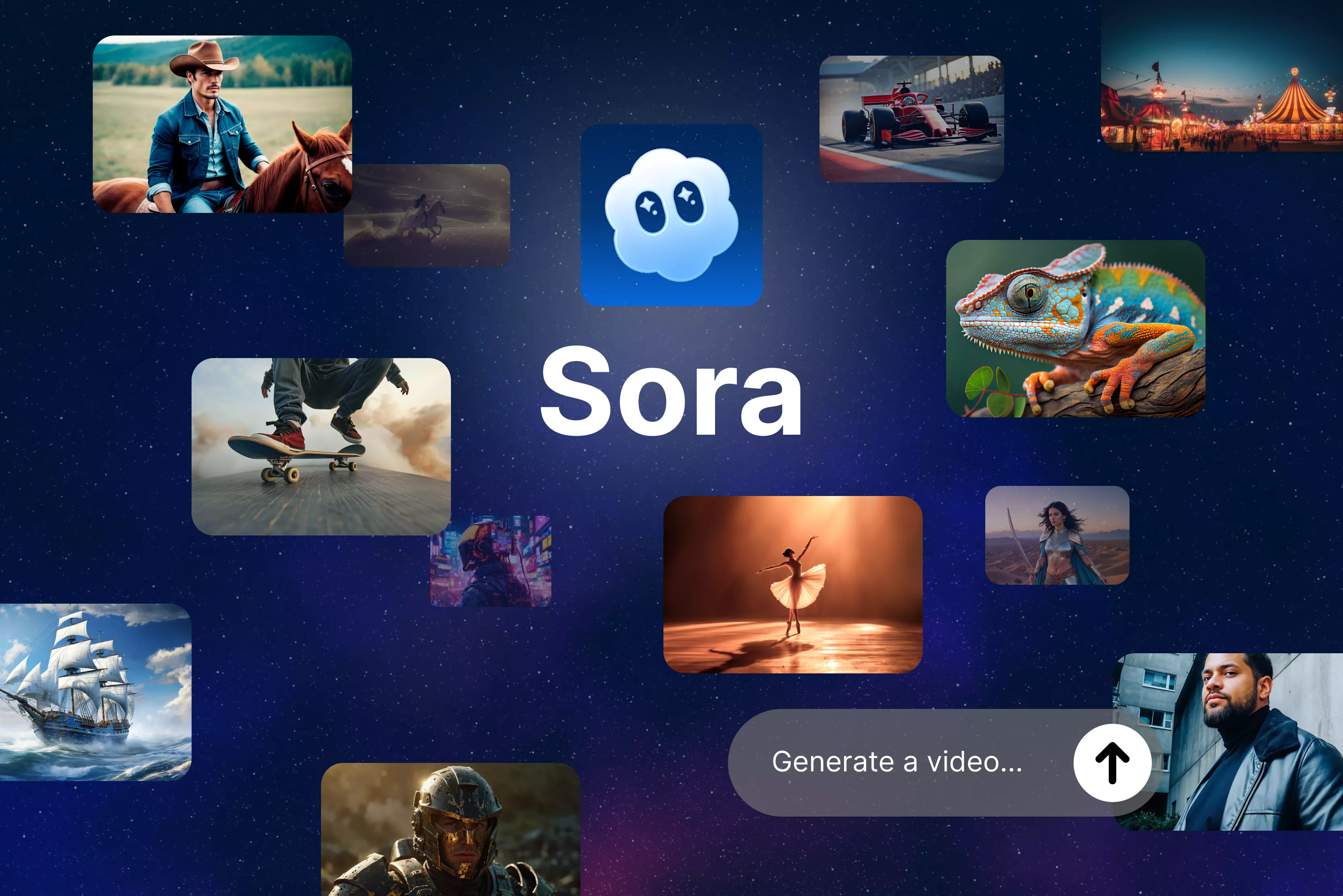 What is Sora by OpenAI? Text-to-video explained