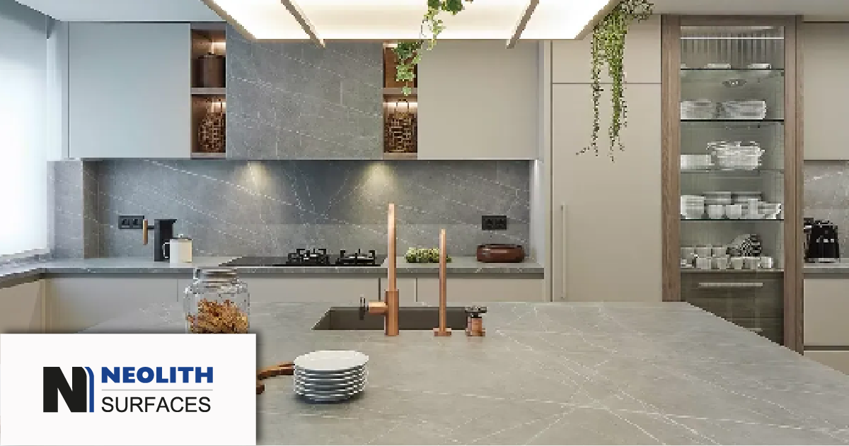 Neolith Surfaces | Neolith Worktops | Neolith Kitchen Worktops