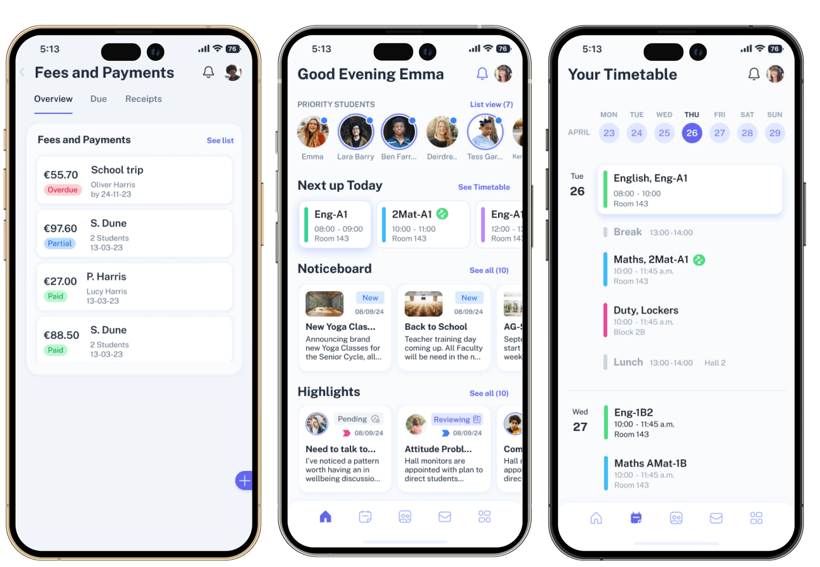 Tyro Schools | next-generation student information system (MIS ...
