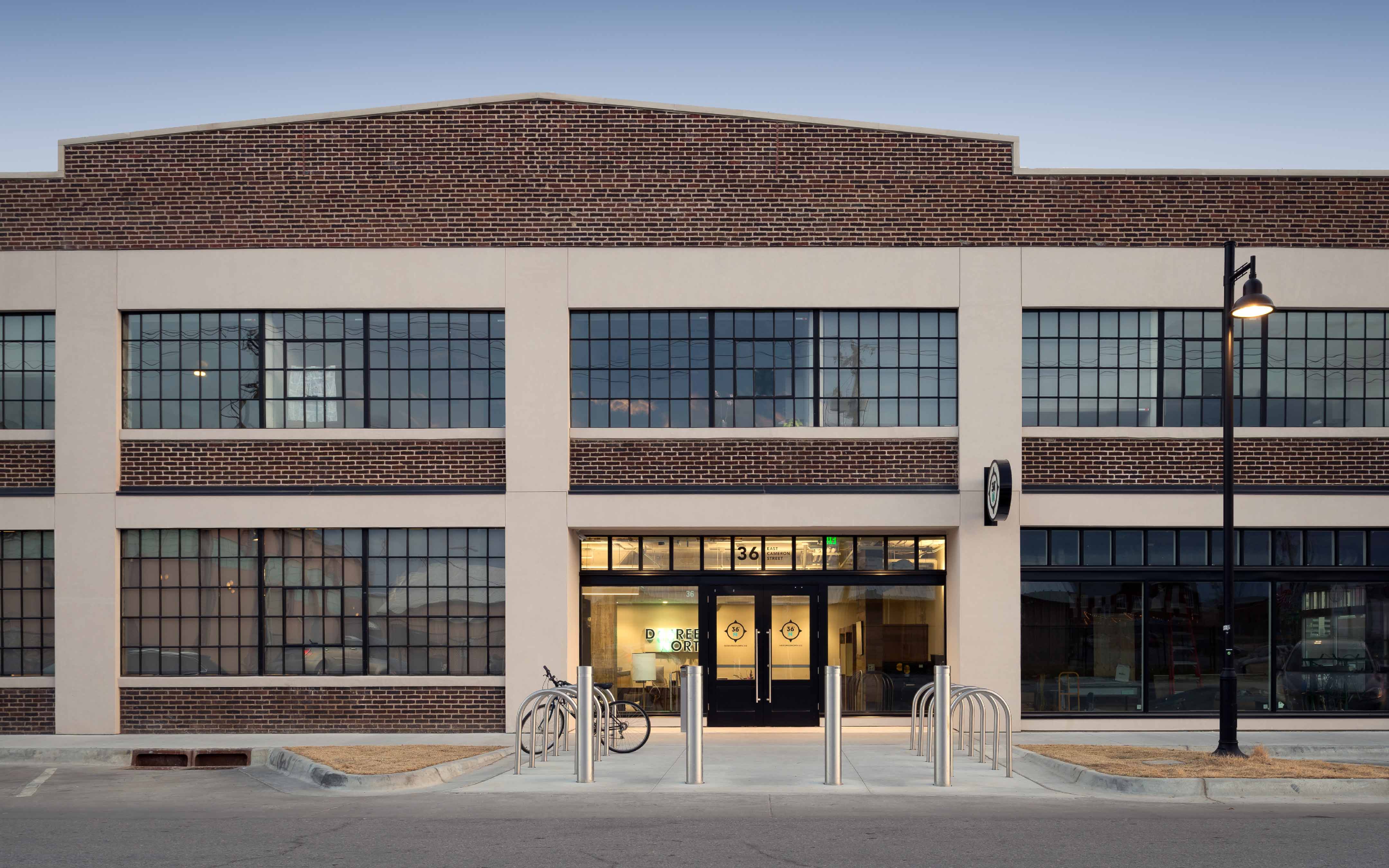 Universal Ford Building | Lilly Architects