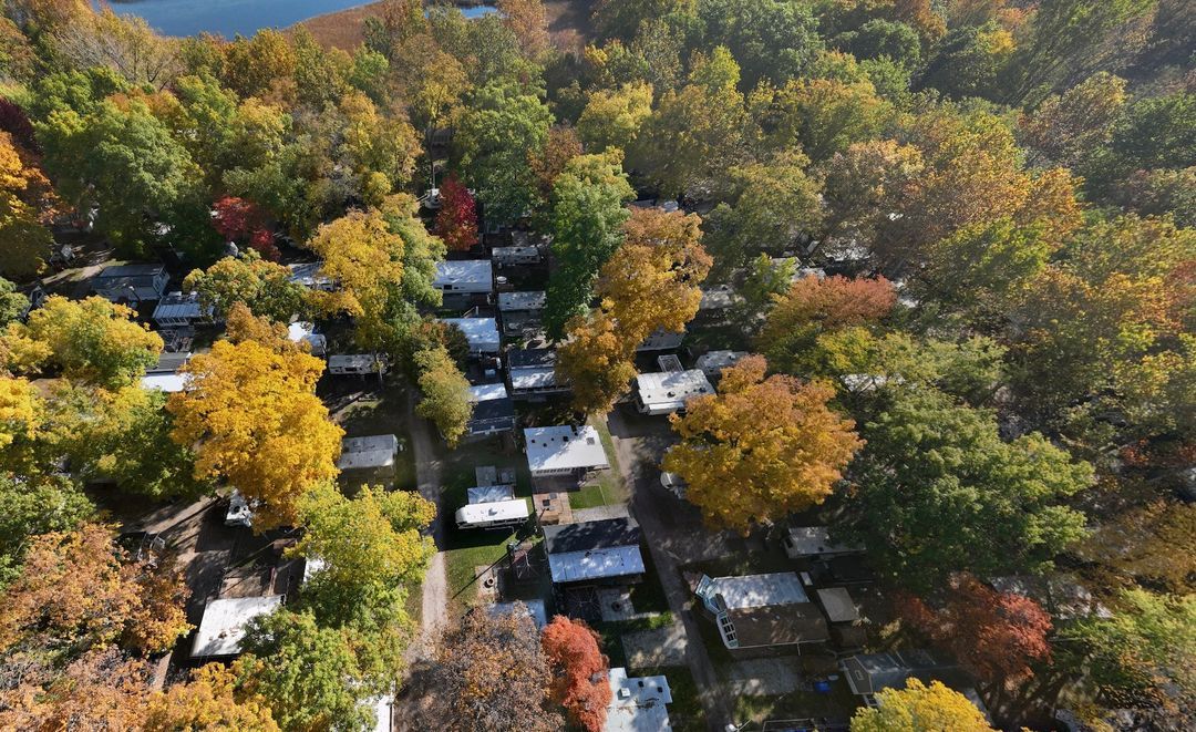 Pigeon River Fish & Wildlife Area