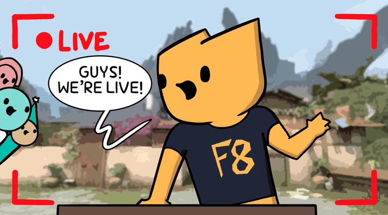 Join us for a 100k Robux Feast | Medal