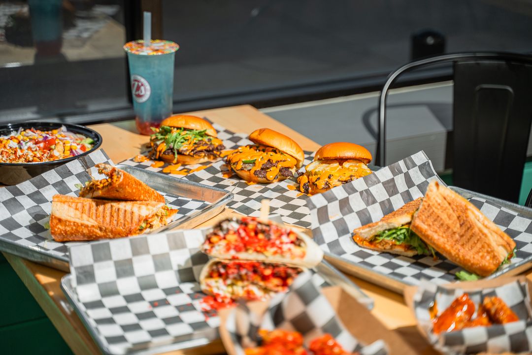 Caravan Kitchen - Global Flavors, Fresh Ingredients