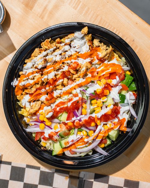 Caravan Kitchen - Global Flavors, Fresh Ingredients