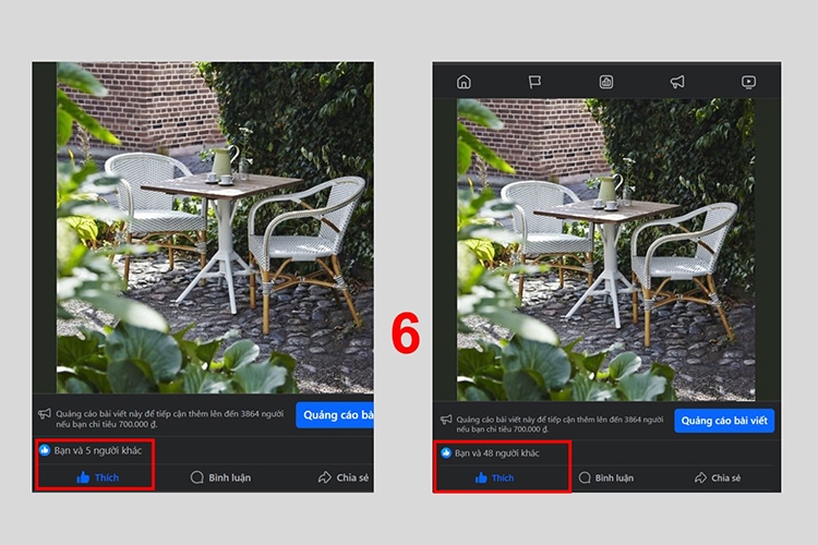 13 cách tăng like facebook nhanh nhất, an toàn miễn phí