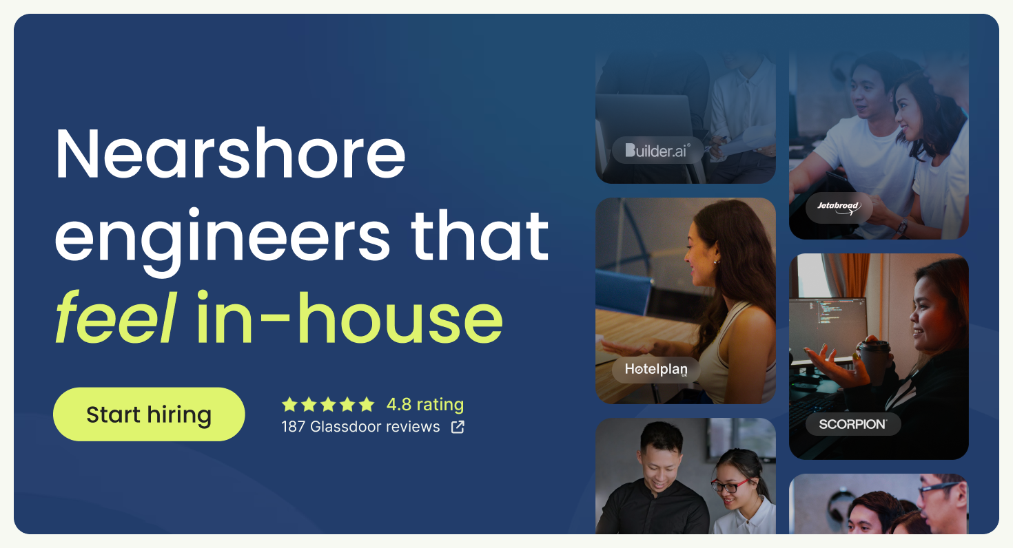 How We Embed Developers Into Your Team | Cloud Employee