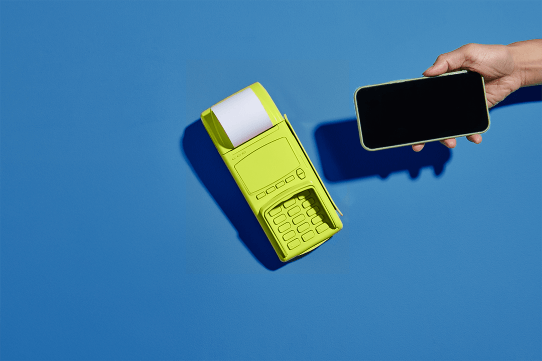 Integrated mobile payment | Bluecode