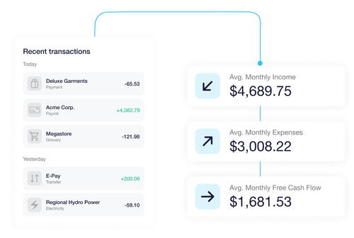 Financial Data Aggregation & Bank Connectivity | Flinks