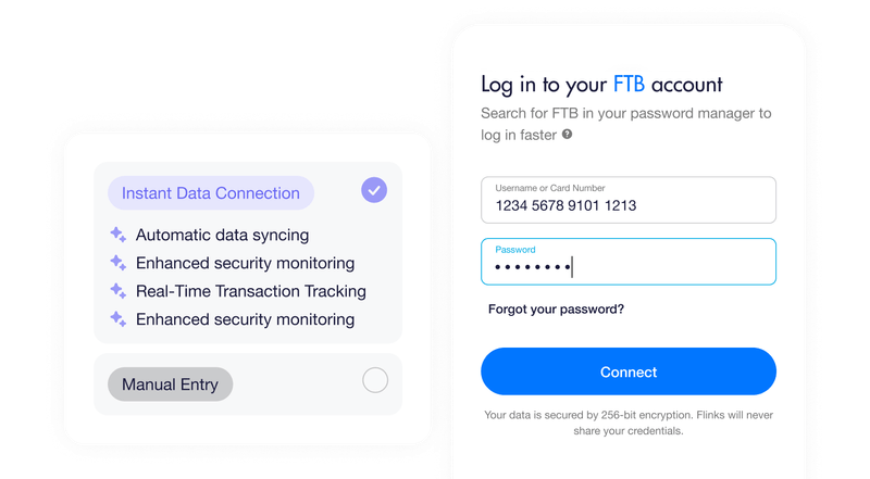 Financial Data Aggregation & Bank Connectivity | Flinks