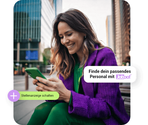 JOBOO!® für Arbeitgeber