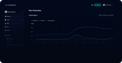 CreatorHero - Download Desktop App