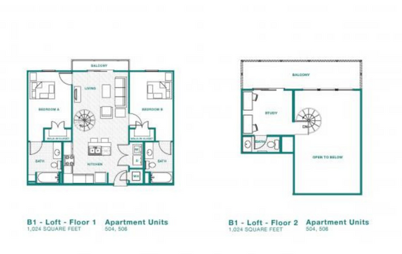 Floor Plans