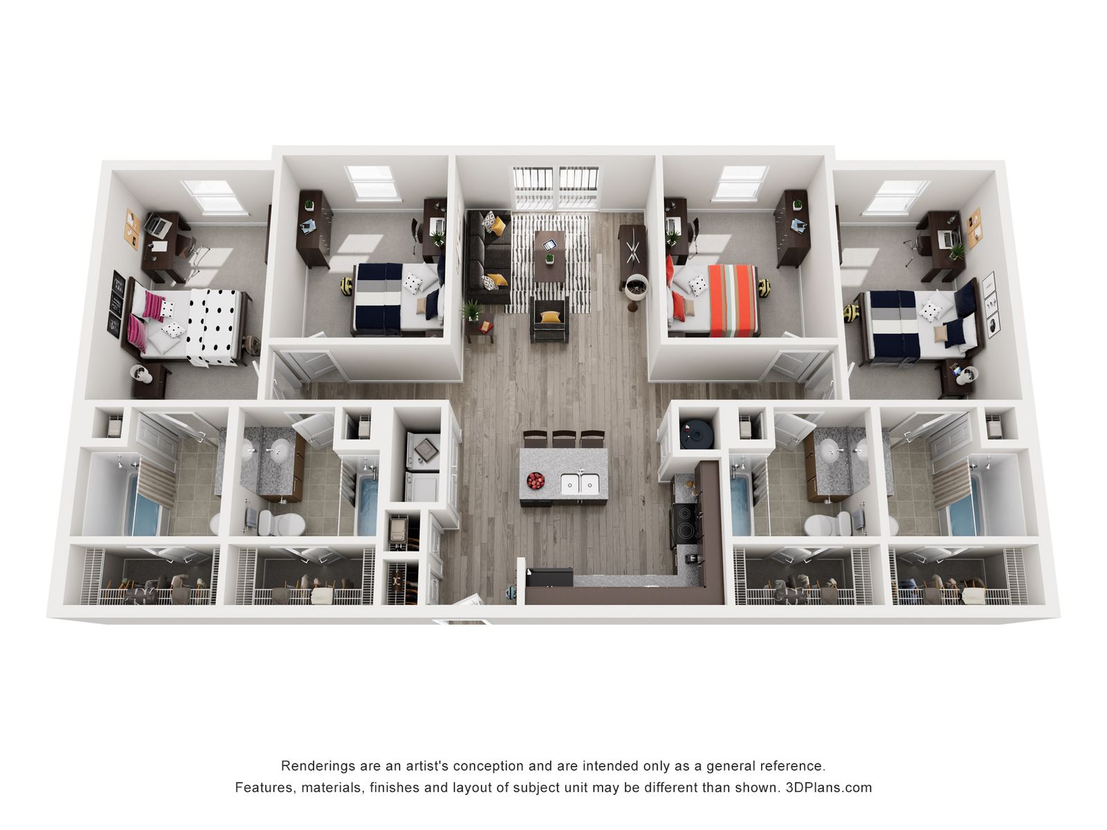 Premier Apartment San Marcos - San Marcos Apartment for Rent | Pointe ...