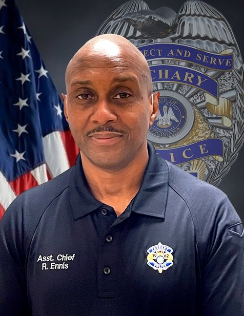 Police Department | City of Zachary