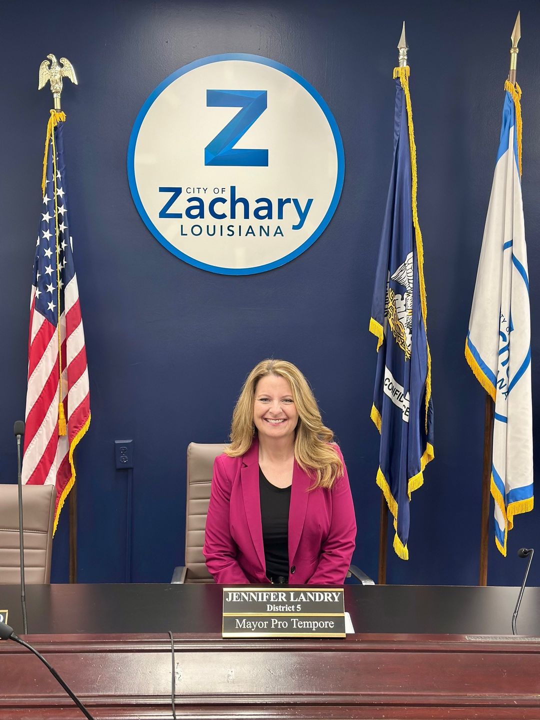 City Council | City of Zachary