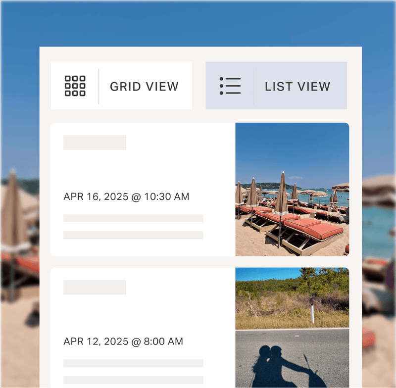 Visual Social Media Post Planner | Planoly