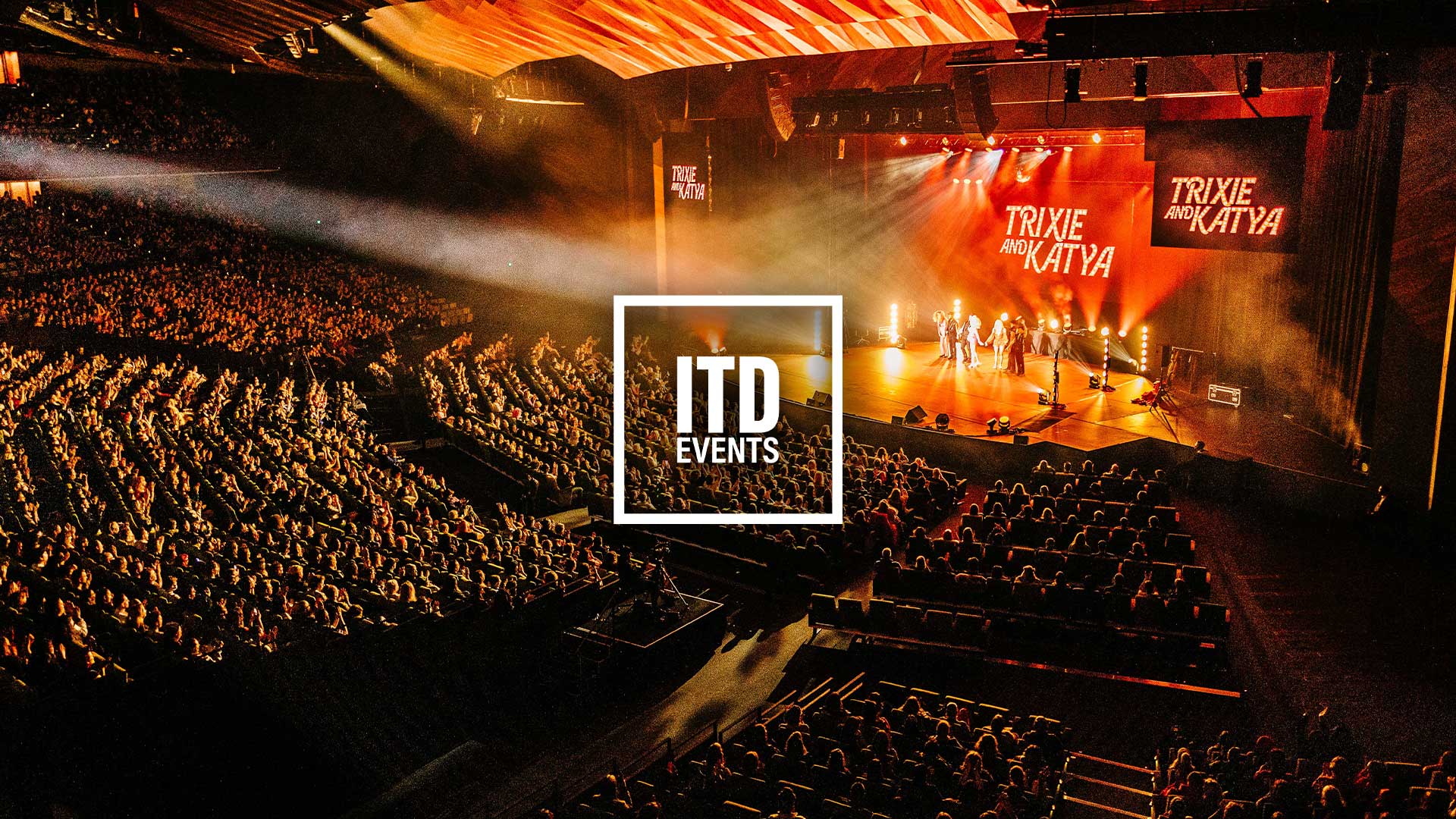 ITDEVENTS | World's Biggest Drag Stars, Real Housewives & Live Events