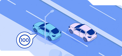 Intelligent Speed Assist Active | ADAS