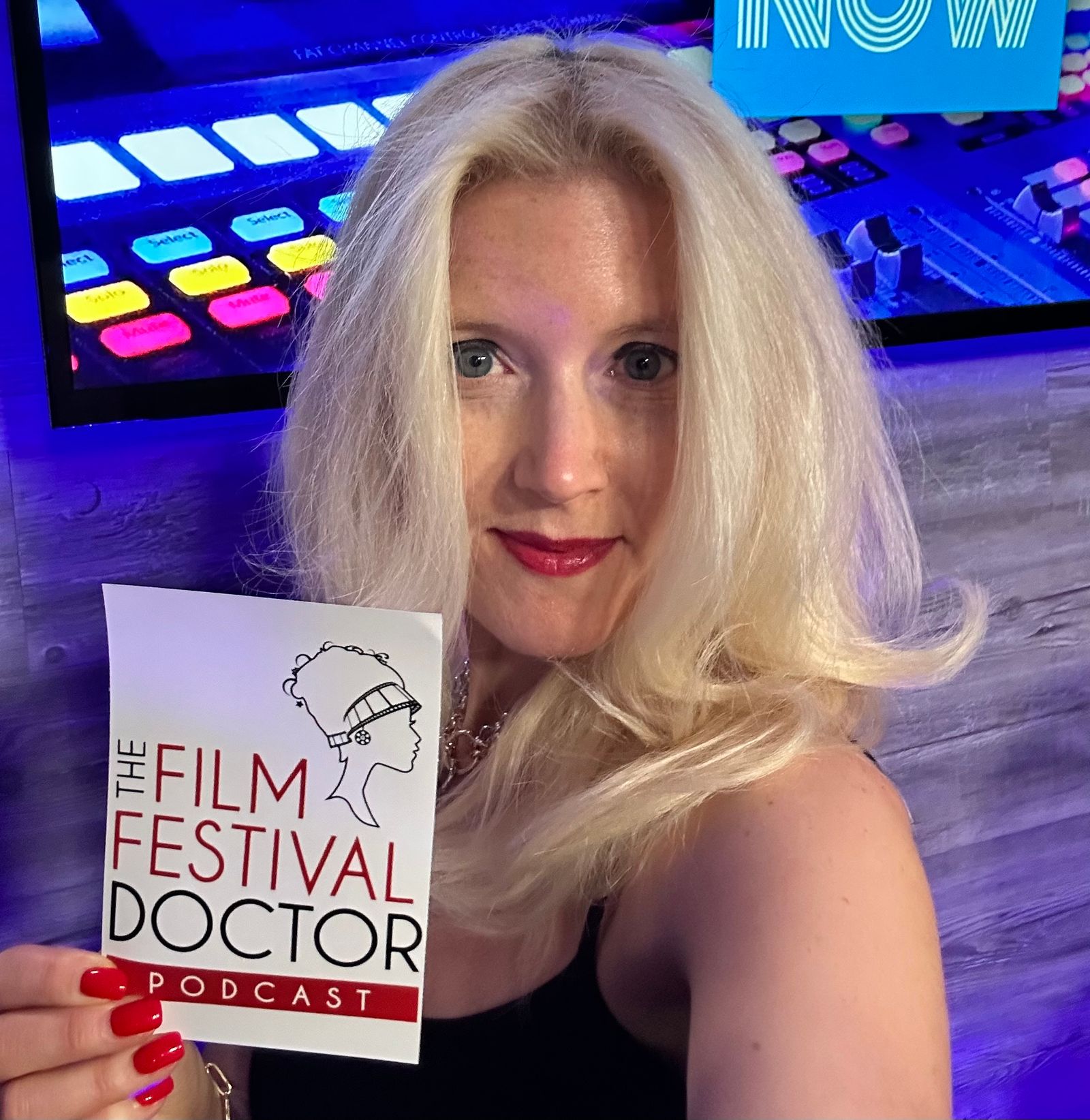 The Film Festival Doctor’s Live Podcast Tour To Kick Off At HollyShorts ...