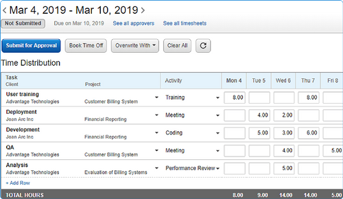 17 Best Time Tracking Apps for 2026 | My Hours