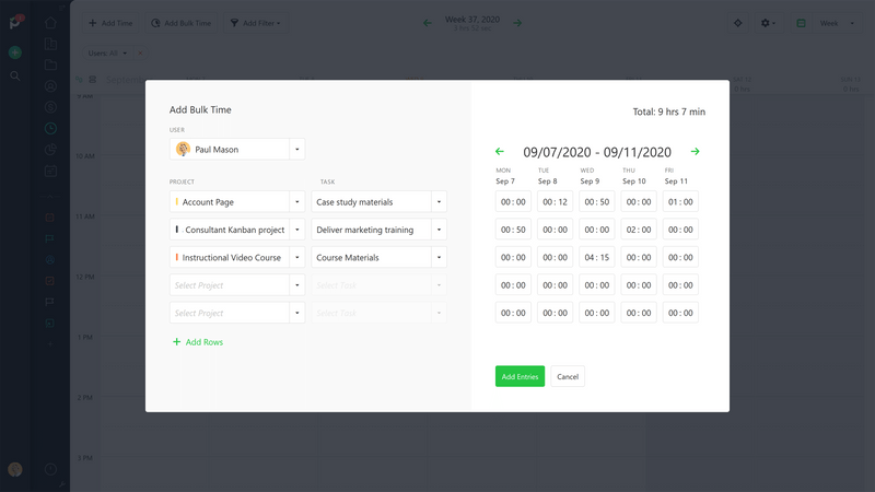 17 Best Time Tracking Apps for 2026 | My Hours