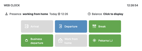 Best Time Clock App | My Hours