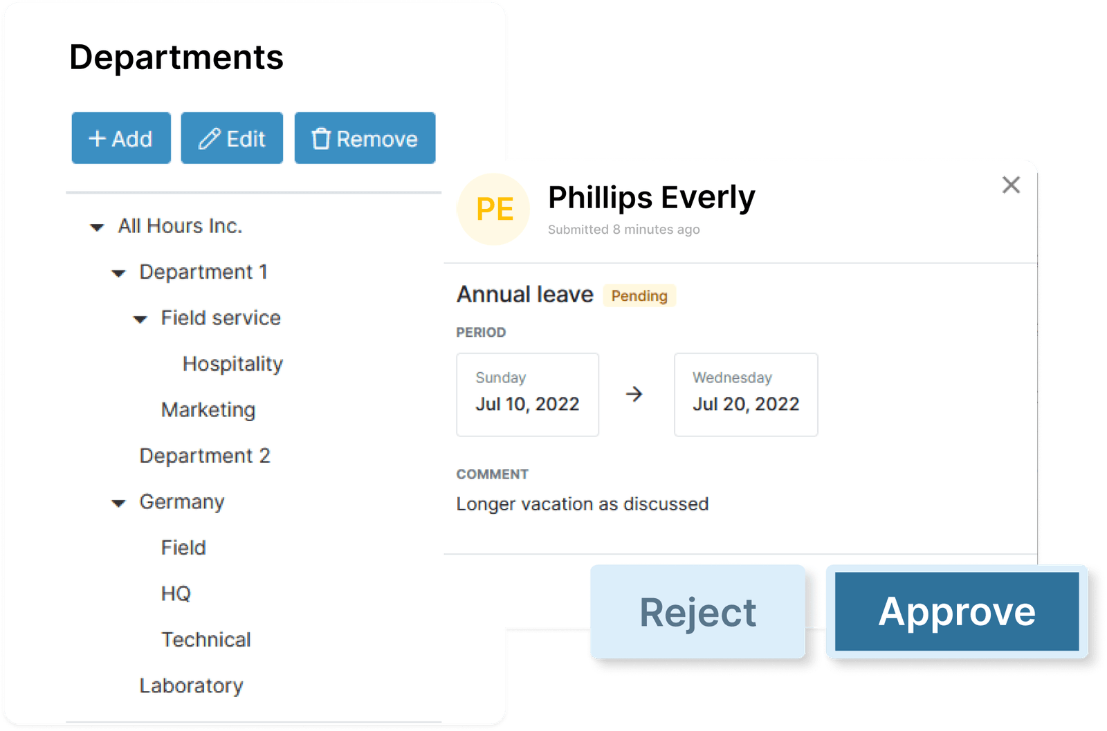 Best Time Clock App | My Hours