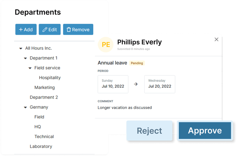 Best Time Entry System | My Hours