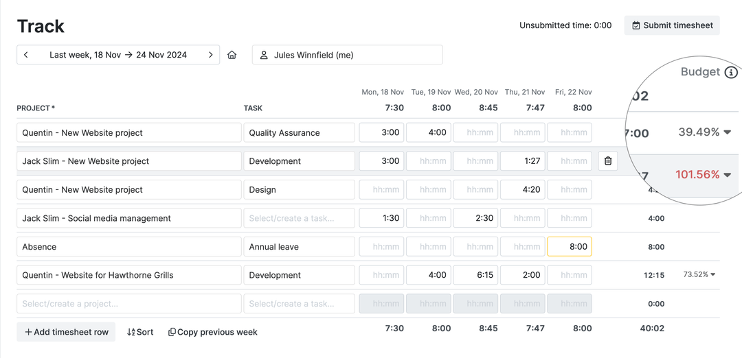 Attorney Timesheet Template (Excel, Google Sheets, Word, PDF) – Free ...