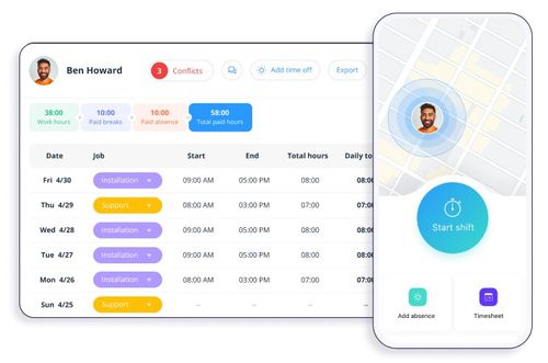 8 Best Time Tracking Software for Small Businesses in 2025