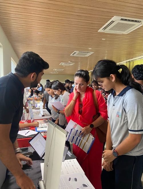 Admissions Inquiry