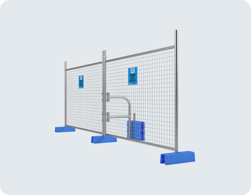 Temporary Fencing Adelaide | Local Quality Temp Fence | ATF Hire