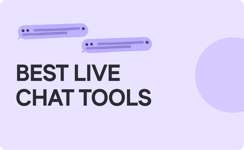 List of the Best Live Chat Software for SaaS Customer Support Teams ...