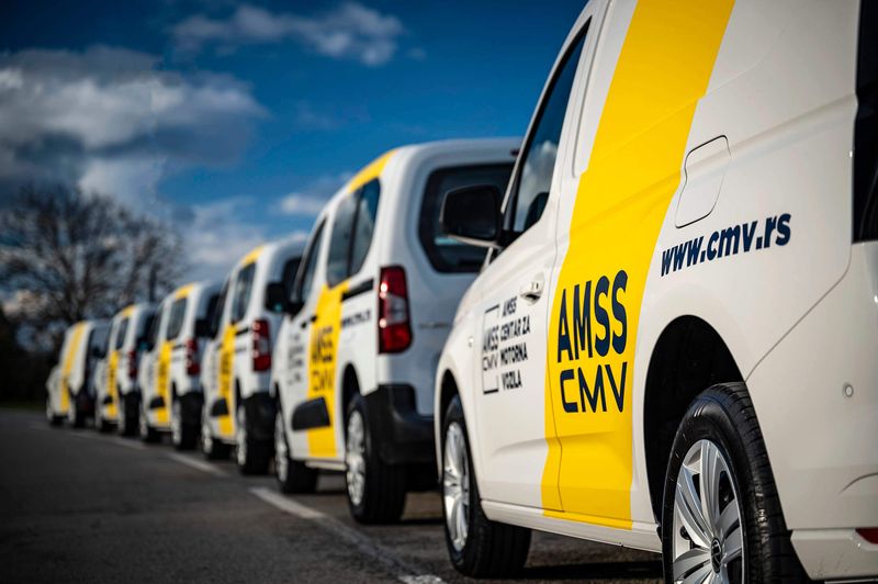 AMSS-Centar za motorna vozila d.o.o.