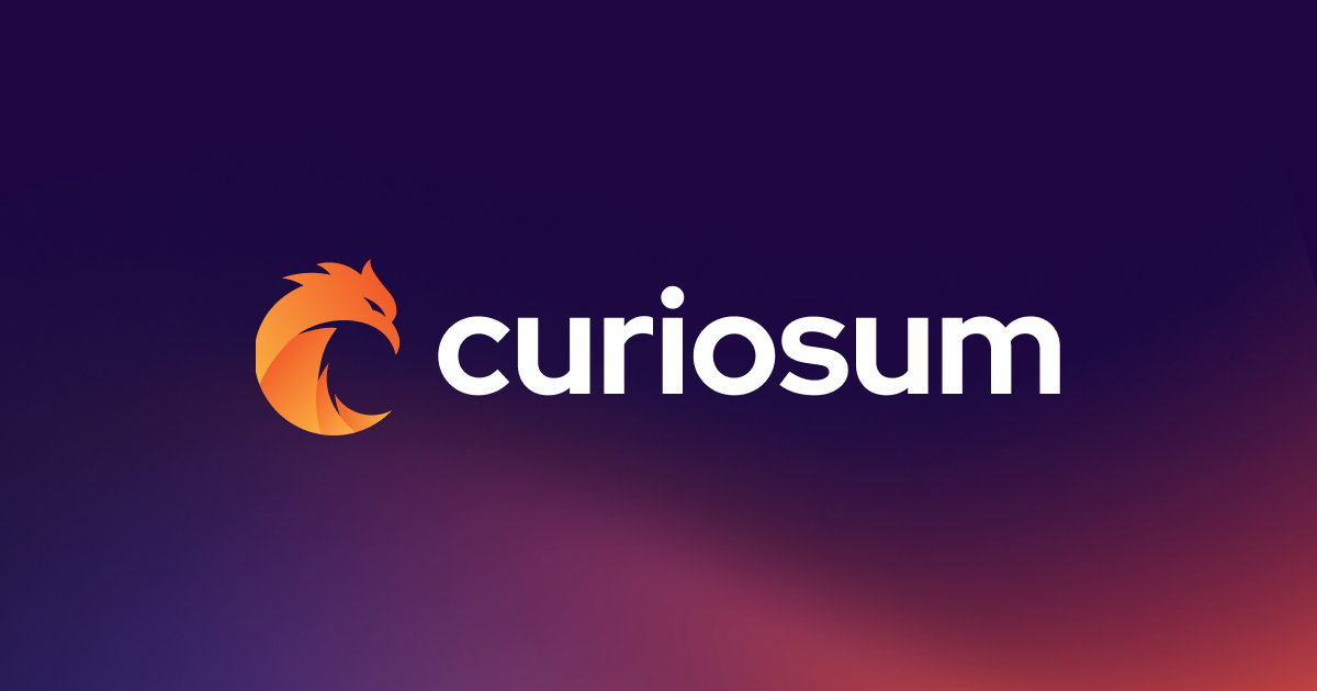 Software development and product design company | Curiosum