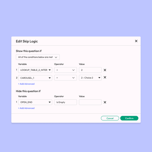 Voxco Online | Online Survey Tools