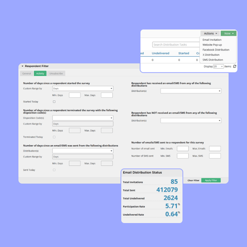 Voxco Online | Online Survey Tools