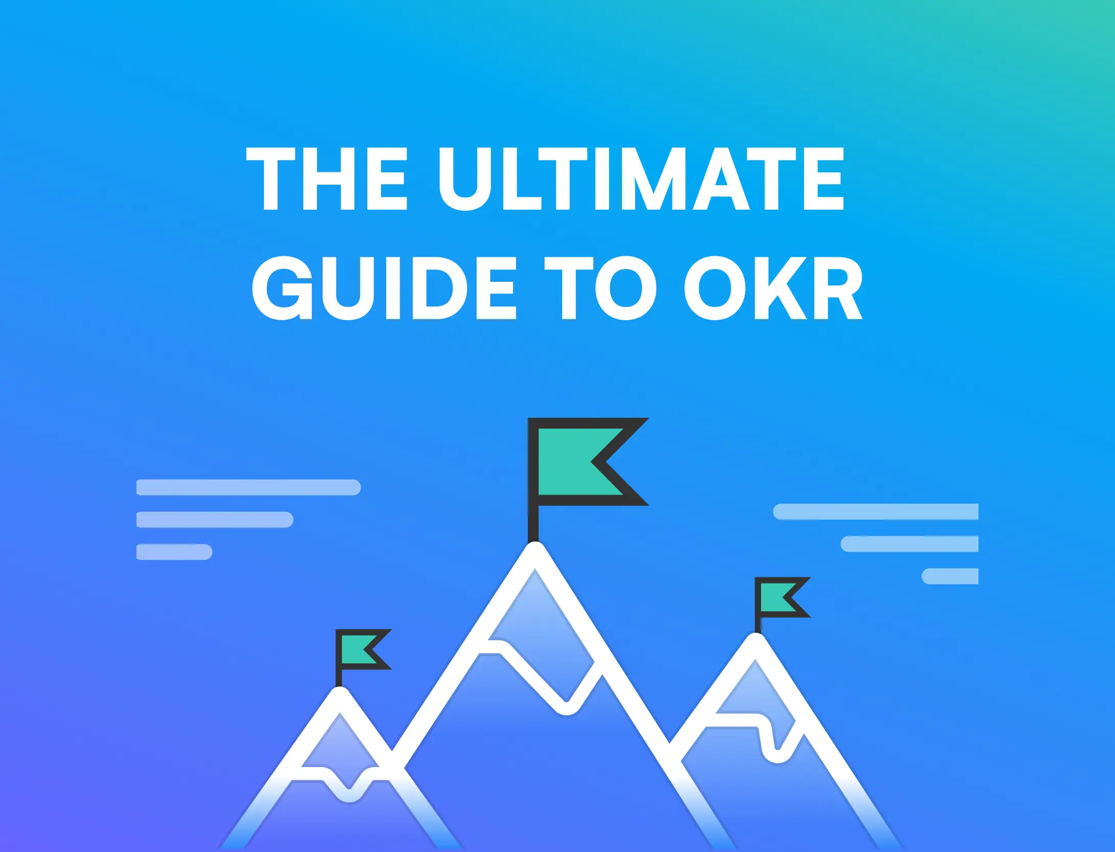 The Ultimate Guide to OKR (2026) | Perdoo