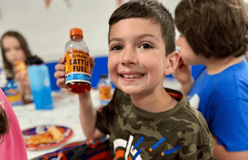 UMAC | Birthday Parties