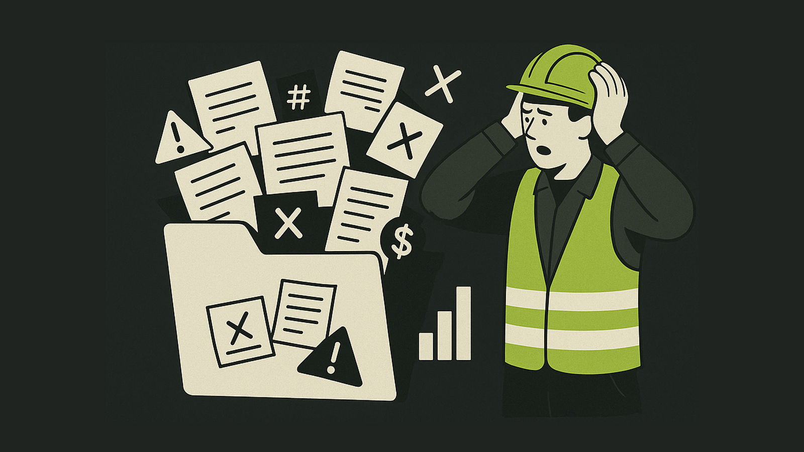 Construction Chaos: How Disorganized Data Is Fueling Legal Nightmares ...
