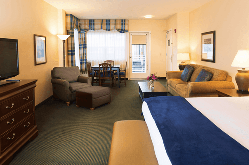 Waterfront Hotel in Ketchikan, Alaska | The Landing Hotel