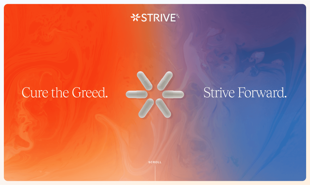 Don't Settle, Strive | Personal Medicine That Puts People First