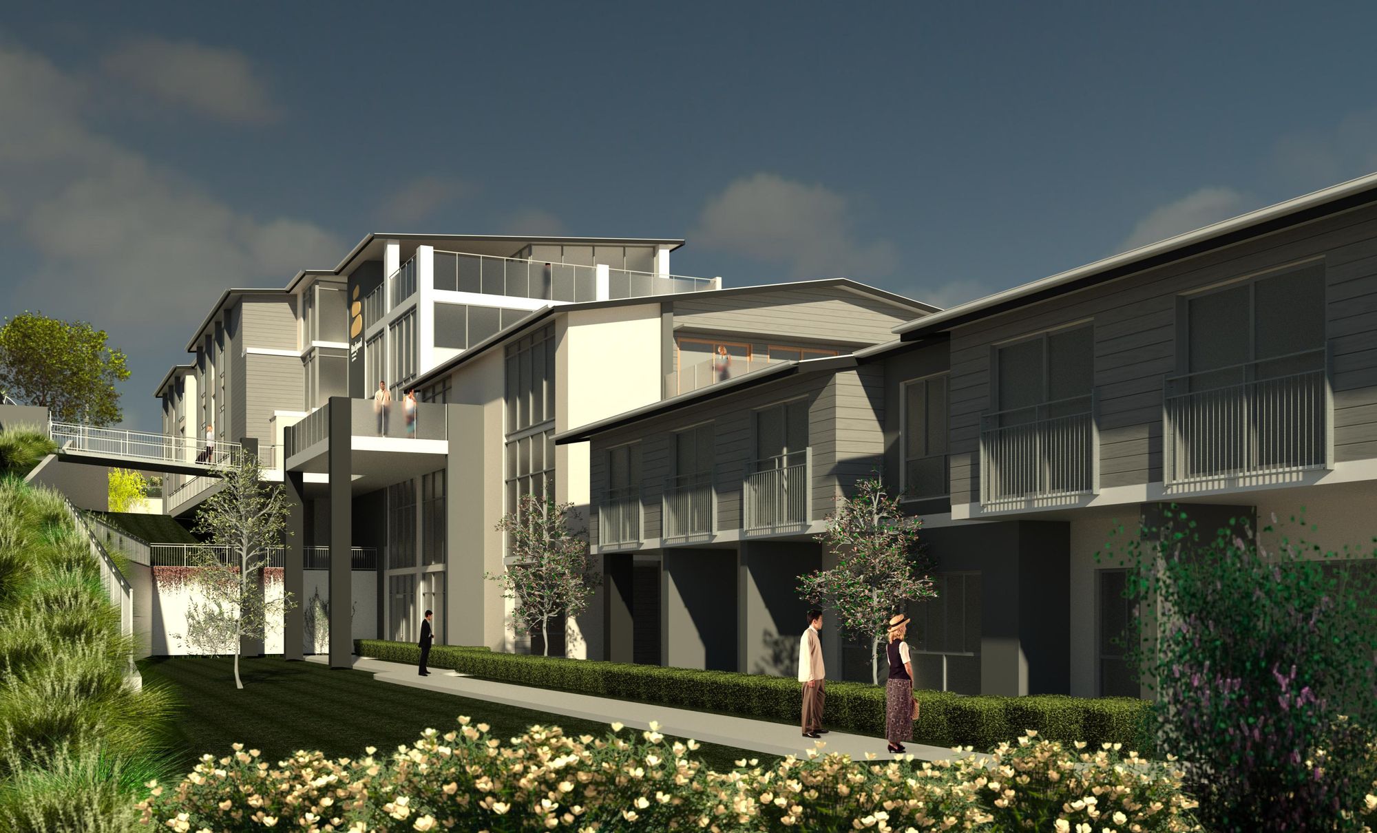 Aged Care Brisbane - Life reimagined in Rockpool Carseldine