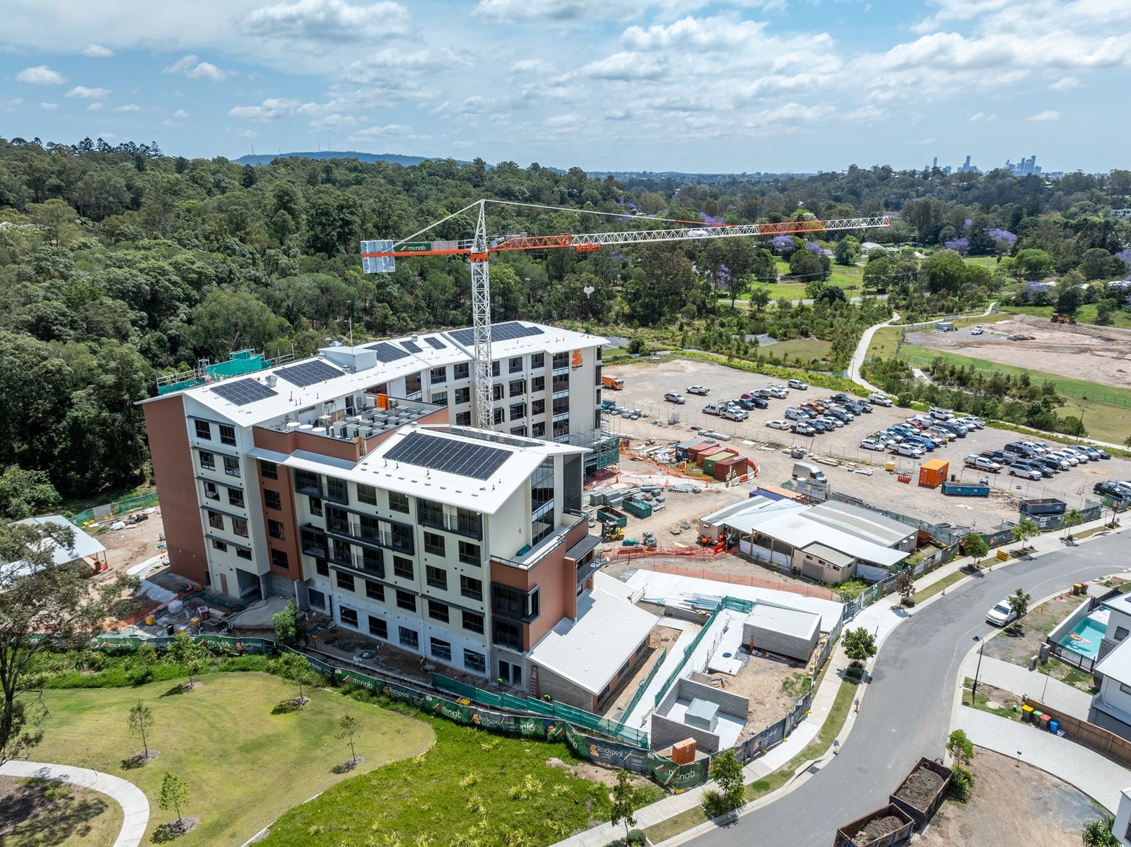 Aged Care Brisbane - Life reimagined in Rockpool Carseldine
