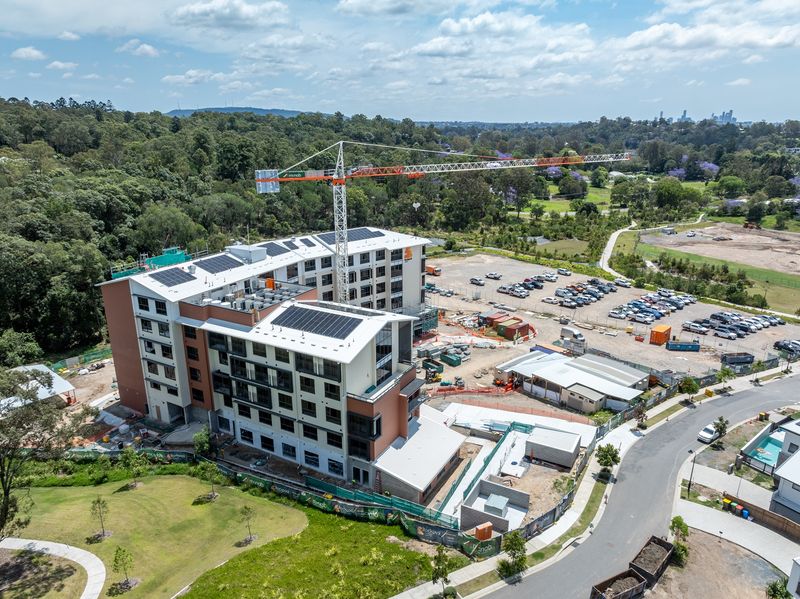 Aged Care Brisbane - Life reimagined in Rockpool Carseldine