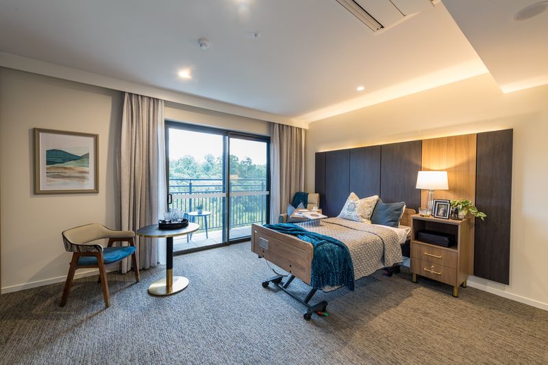 Songbird Oxley - Aged Care Built By Rockpool