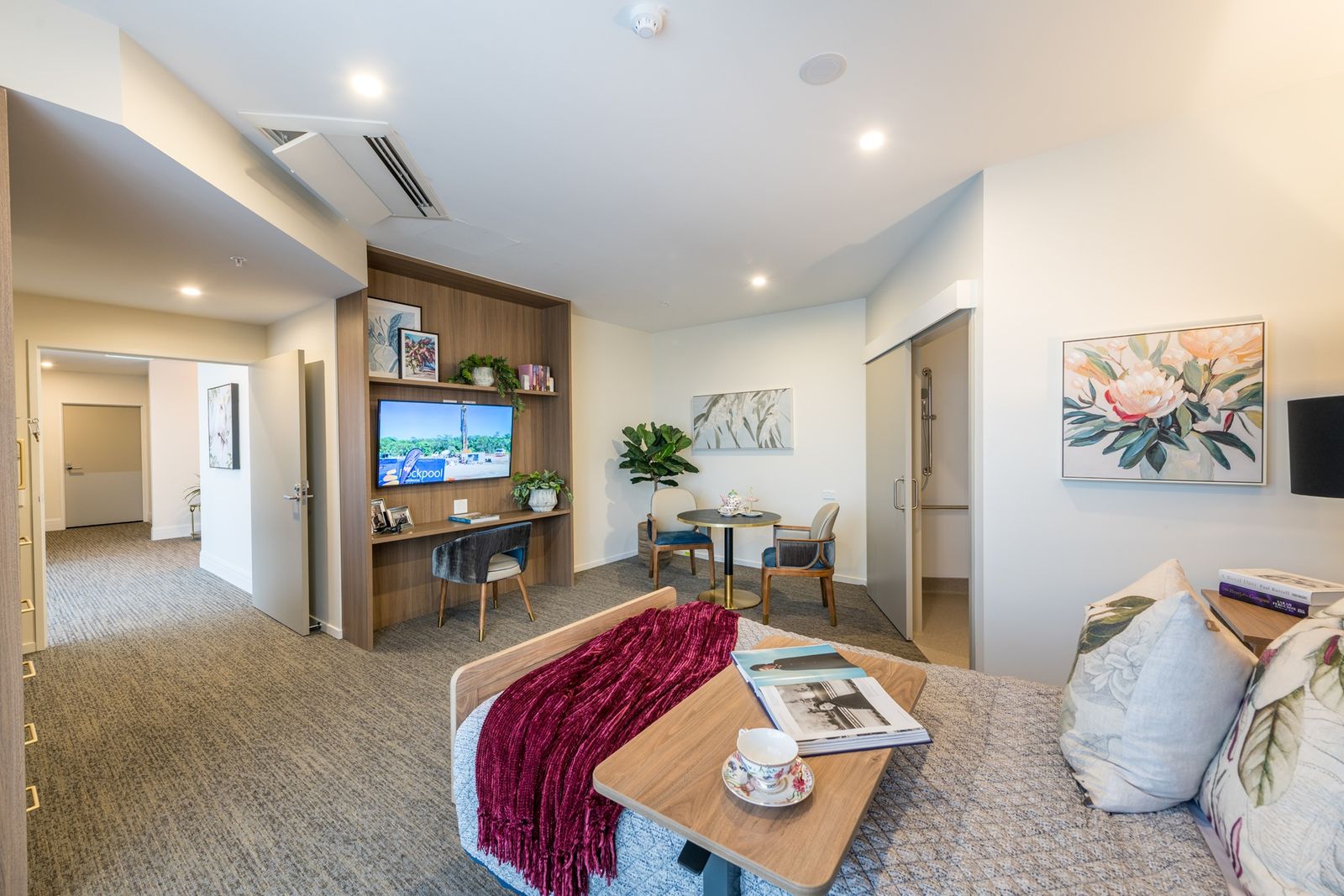 Songbird Oxley - Aged Care Built By Rockpool