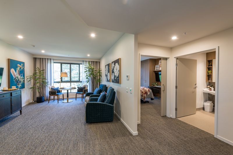 Songbird Oxley - Aged Care Built By Rockpool