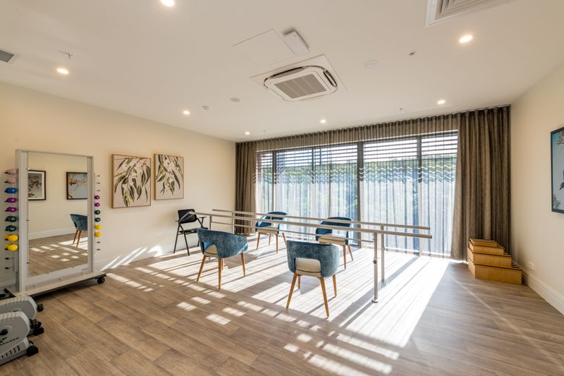 Songbird Oxley - Aged Care Built By Rockpool
